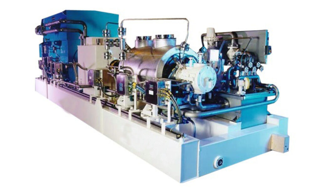 CUP-BB5-V Pump | ClydeUnion Pumps | Celeros Flow Technology