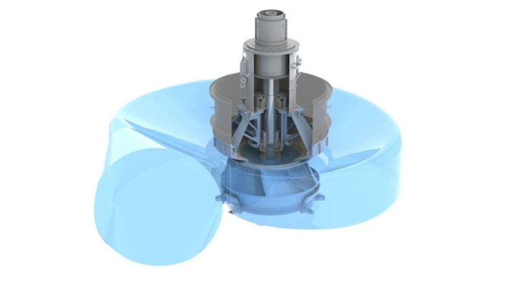 CUP-CVP | Concrete Volute Pump | ClydeUnion Pumps | Celeros Flow Technology