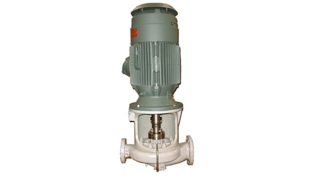 CUP-VCM - Single / two stage, API, axially split, between bearings pump ...