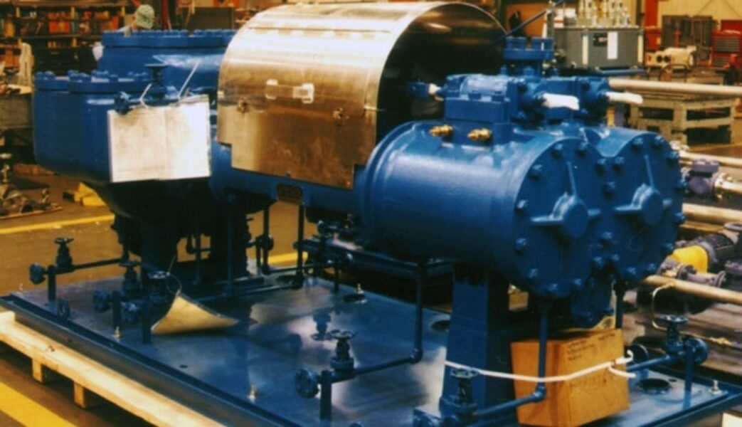 API 674 Reciprocating Pumps | ClydeUnion | Celeros Flow Technology