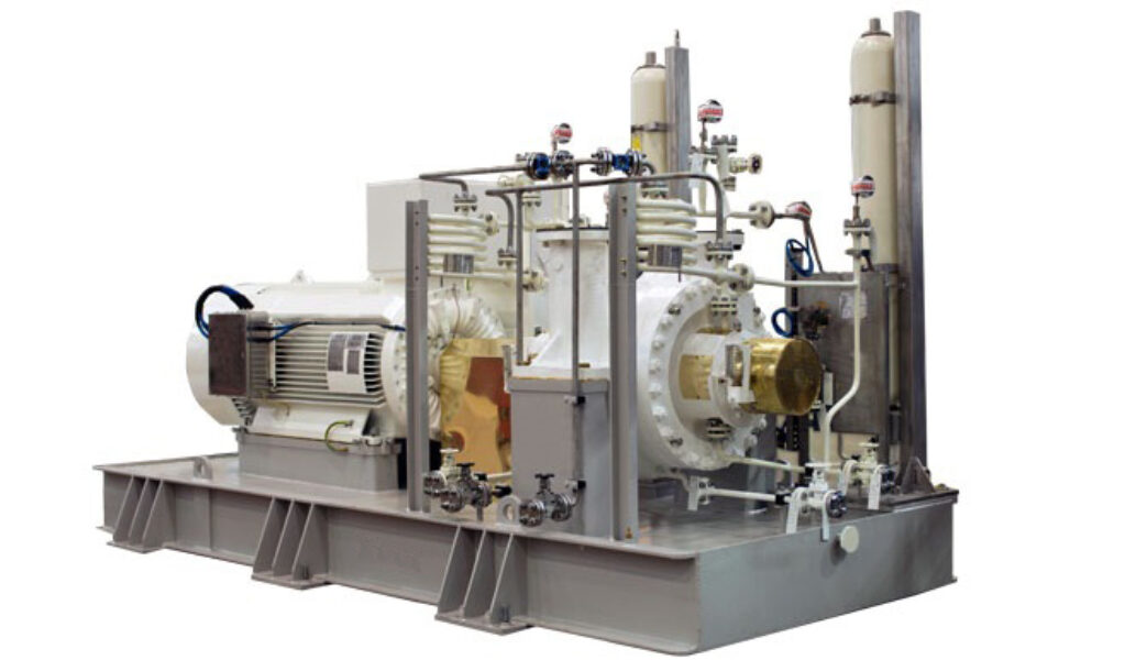 CUP-BB2 | Single stage, API, radially split, between bearings pump ...