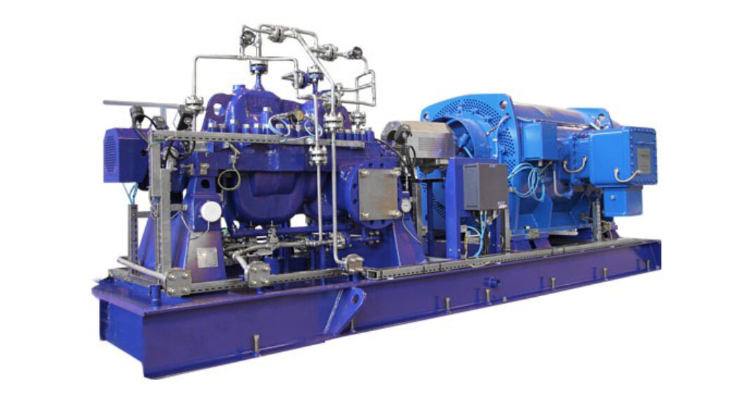 CUP-BB3 | Multi-stage, API, axially split | ClydeUnion Pumps | Celeros ...