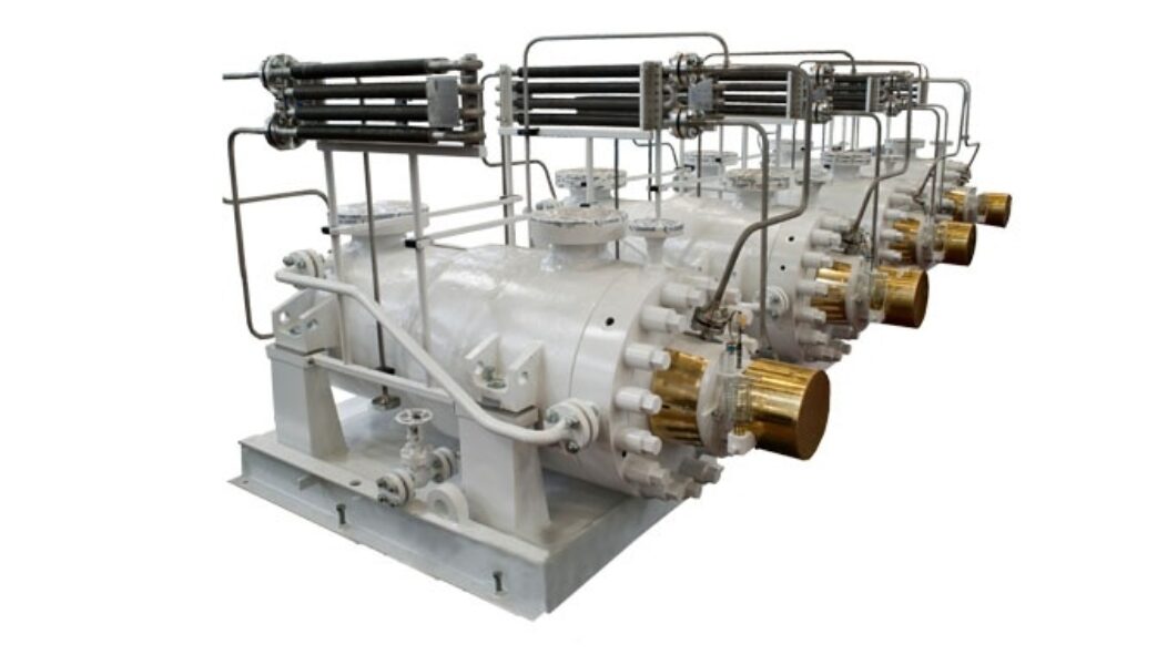 CUP-BB5-V Pump | ClydeUnion Pumps | Celeros Flow Technology