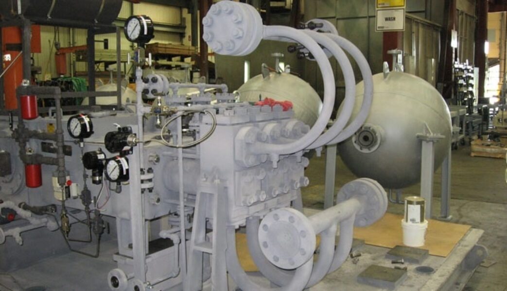 API 674 Reciprocating Pumps | ClydeUnion | Celeros Flow Technology