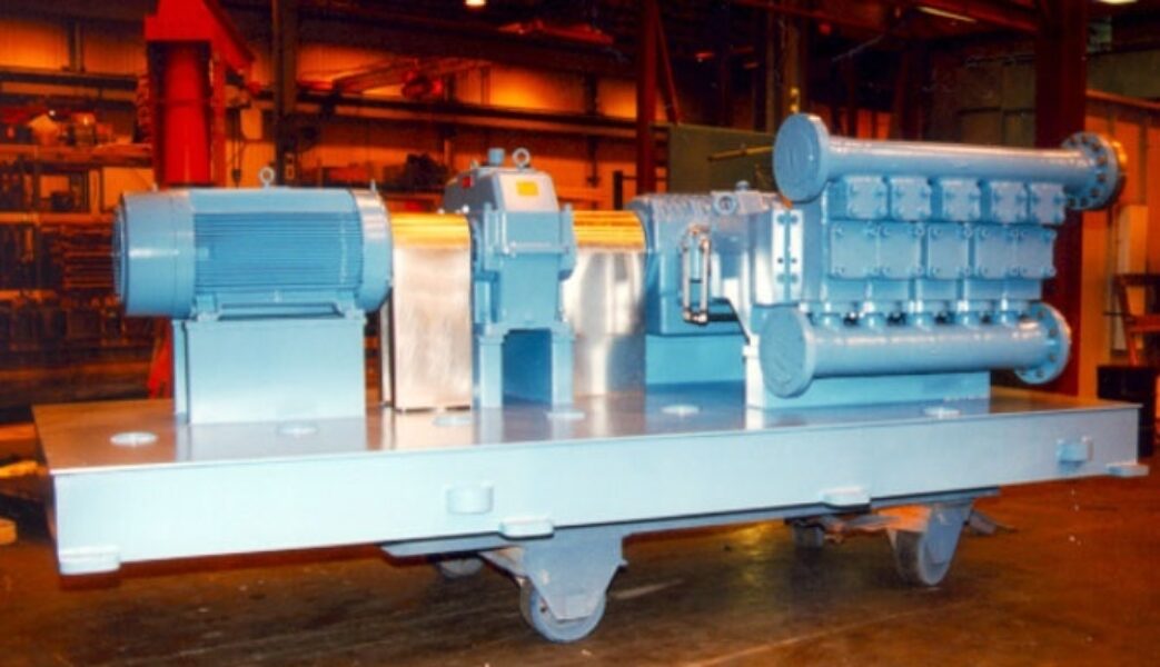 API 674 Reciprocating Pumps | ClydeUnion | Celeros Flow Technology