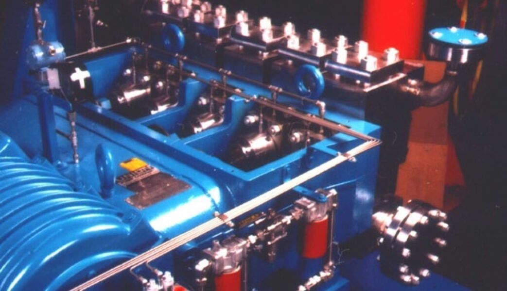 API 674 Reciprocating Pumps | ClydeUnion | Celeros Flow Technology