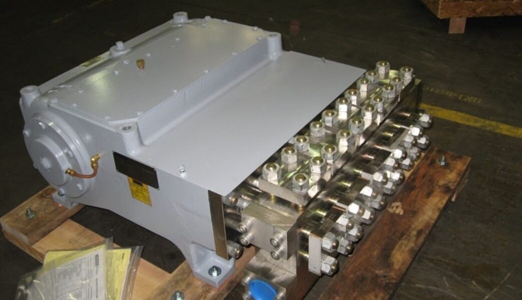 API 674 Reciprocating Pumps | ClydeUnion | Celeros Flow Technology