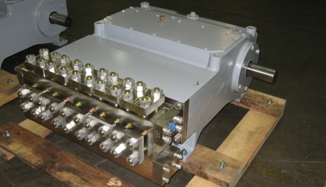 API 674 Reciprocating Pumps | ClydeUnion | Celeros Flow Technology