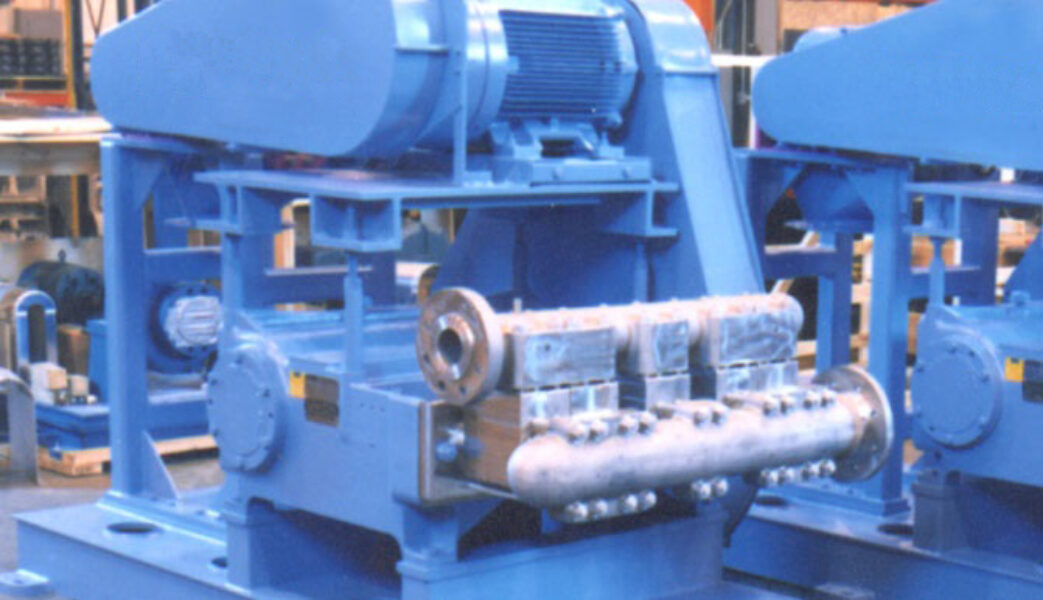 API 674 Reciprocating Pumps | ClydeUnion | Celeros Flow Technology