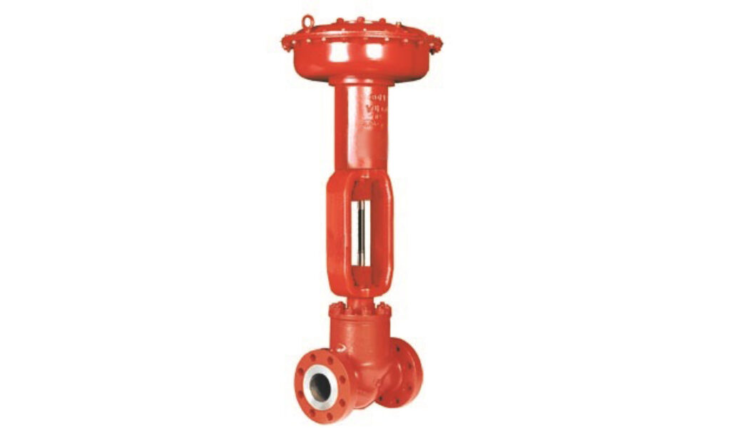 General Service Control Valves | Copes-Vulcan | Celeros Flow Technology
