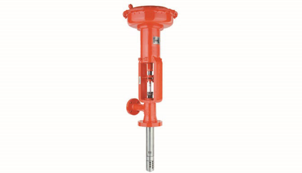 MNSD Multiple Nozzle Spray Desuperheater | Celeros Flow Technology