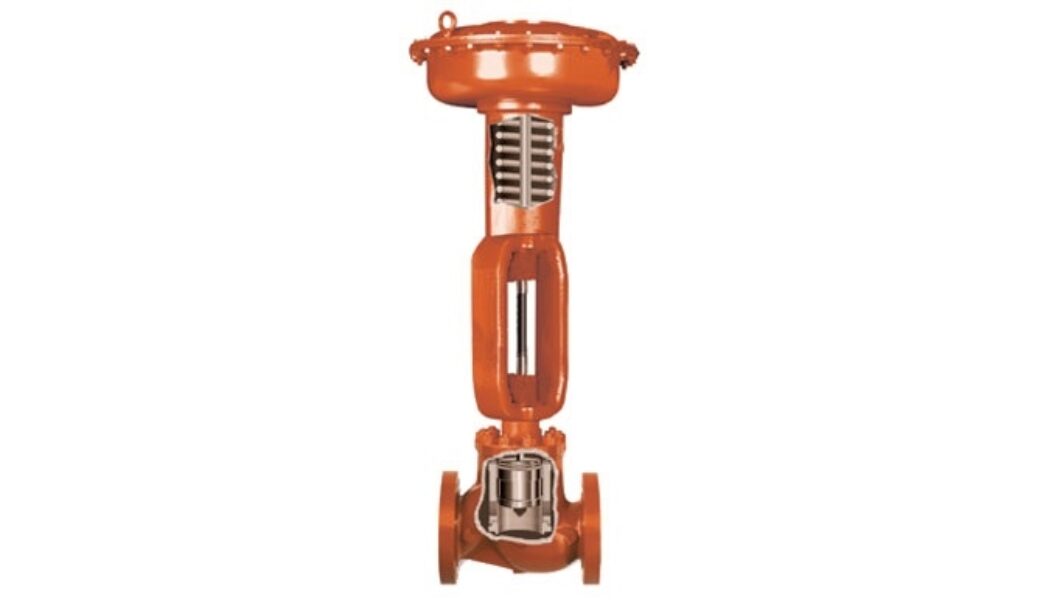 General Service Control Valves | Copes-Vulcan | Celeros Flow Technology