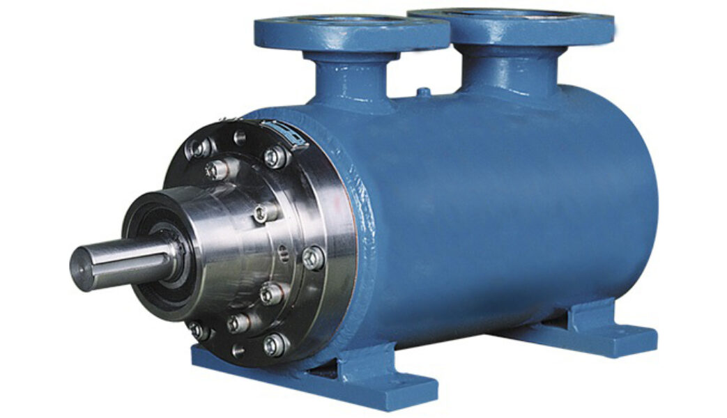 MP Screw Pump – Triro3 Marine | Plenty Pumps | Celeros Flow Technology