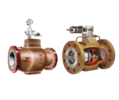 Danflo - Axial Surge Relief/Pilot Operated Control Valve | Celeros Flow ...