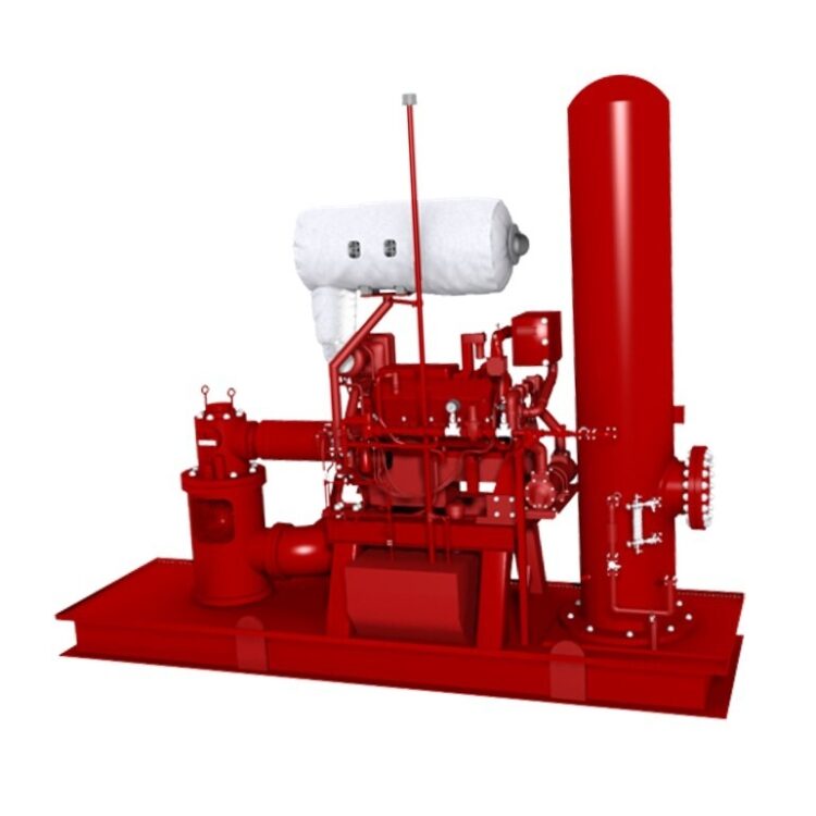 Specialized Offshore Pumps | S&N Pumps | Celeros Flow Technology