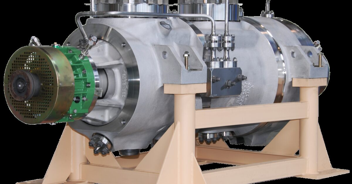Nuclear Safety Injection Pump | ClydeUnion Pumps | Celeros Flow Technology