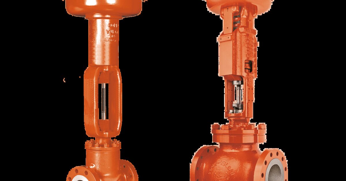 Nuclear Control Valves | Celeros Flow Technology
