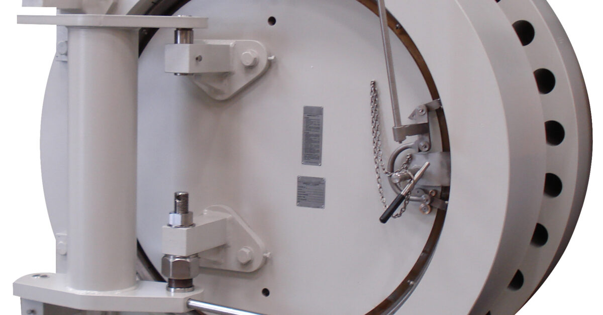 Flange Closures | Celeros Flow Technology | Celeros Flow Technology