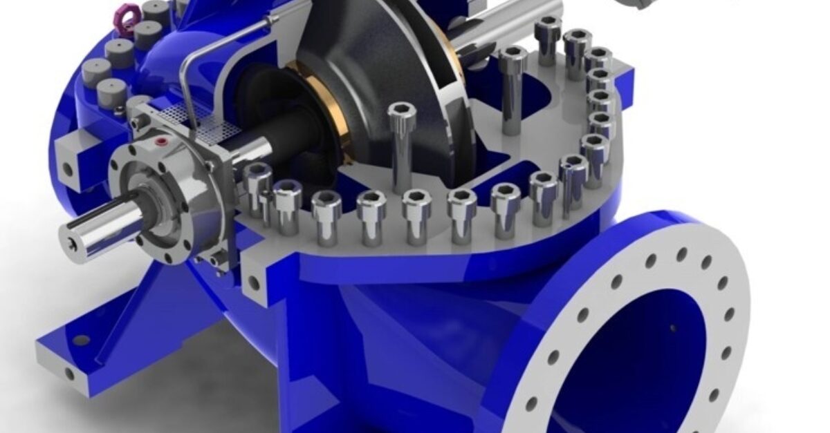 Improve your pump Life Cycle Costs | Celeros Flow Technology