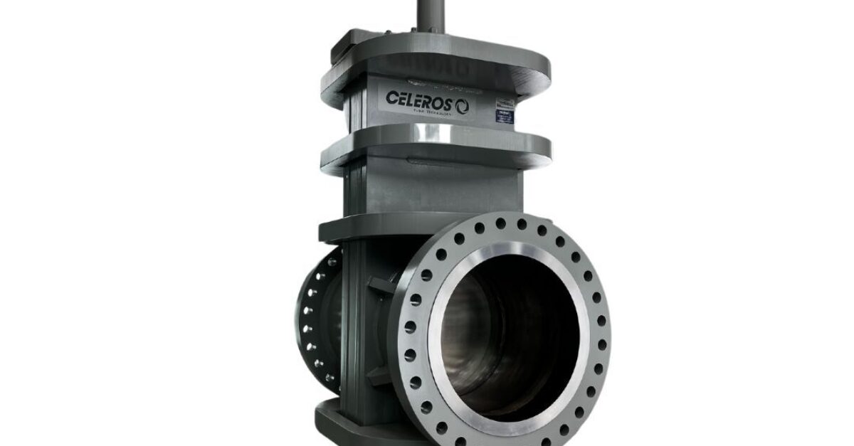 Slab Gate Valve M303 | M&J Valve | Celeros Flow Technology