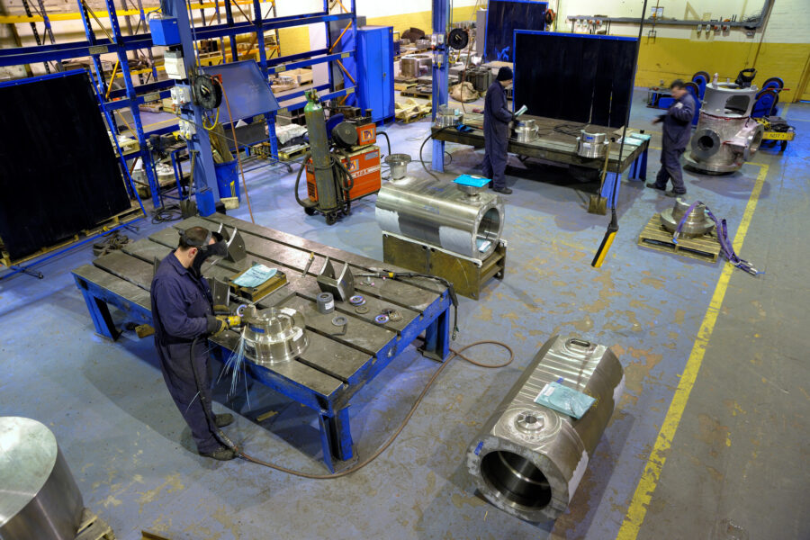 Celeros Flow Technology Glasgow | Office & Service Location | Celeros Flow Technology