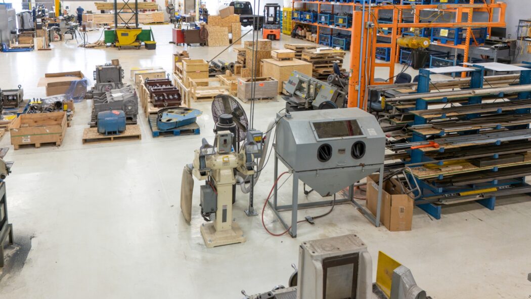 Midwest Service Center | Celeros Flow Technology | Celeros Flow Technology