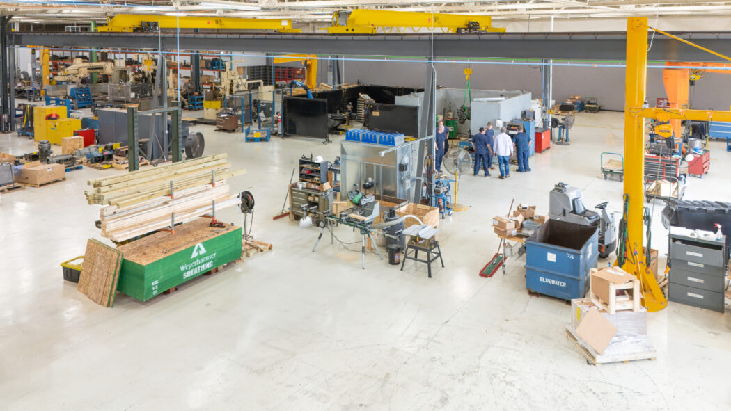 Midwest Service Center | Celeros Flow Technology | Celeros Flow Technology