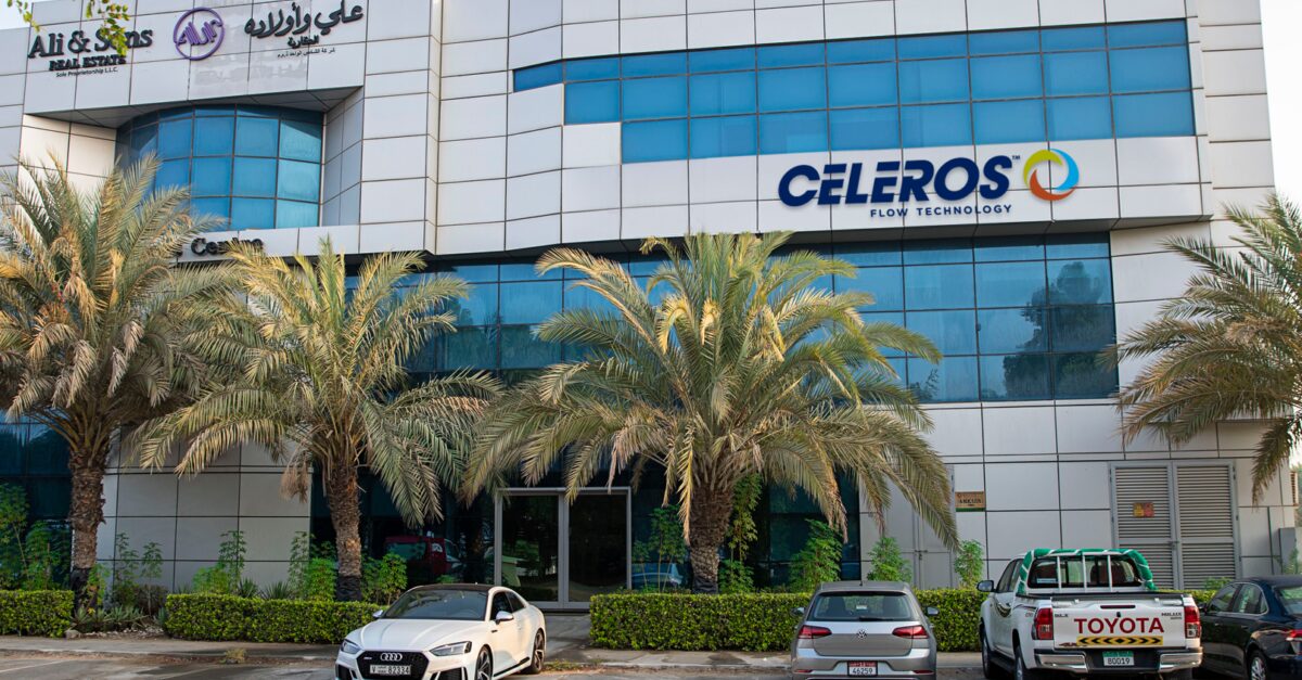 Abu Dhabi Service Center | Celeros Flow Technology | Celeros Flow Technology